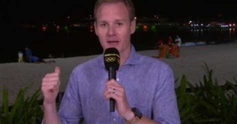 Couple Caught Having Sex On Live TV During Rio Olympics