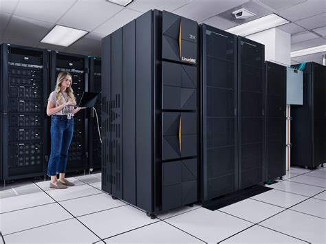 What Is A Linux Server Ibm