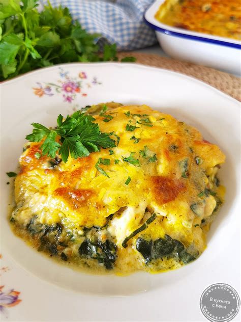 В кухнята с Бени Обичам да приготвям храна за семейството си като