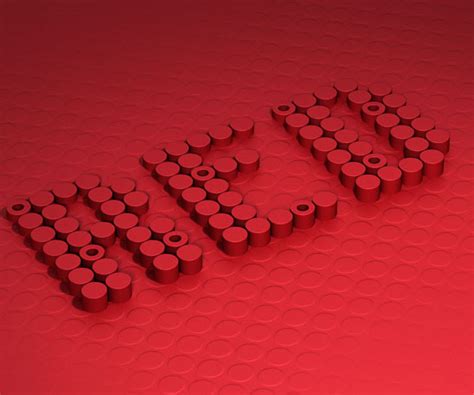 Futuristic Text Effect Adobe Photoshop Illustrator Tutorials Tuts Graphic Design Junction