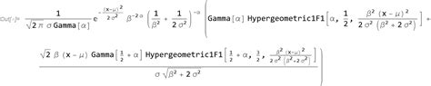 Integration What Is The Sum Of A Generalised Gamma Variable And A