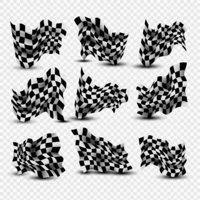 Checkered Flag Pattern Vector Art Icons And Graphics For Free Download