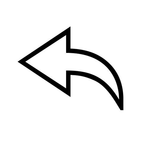 Undo Button Icon At Collection Of Undo Button Icon Free For Personal Use