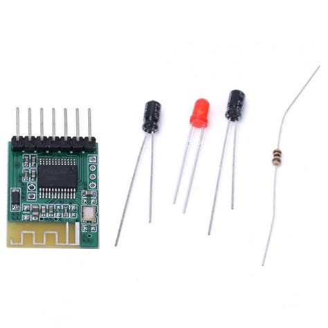 Amplificador Receptor De Audio Módulo Receptor De Audio Inalámbrico Módulo Para Módulo Receptor