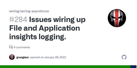 Issues Wiring Up File And Application Insights Logging Issue Serilog Serilog
