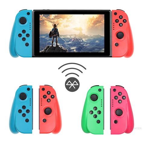 Bluetooth Wireless Gamepad For NS Switch Pro Game Controller With Axis Handle CJdropshipping