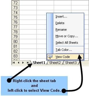 Toms Tutorials For Excel Hyperlinking A CommandButton To The Internet Tom Urtis