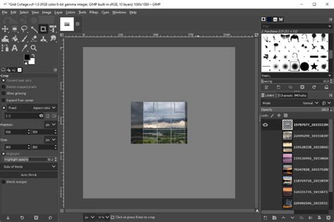 3 Ways To Make A Collage In GIMP Step By Step