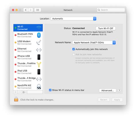 Wifi Has Self Assigned Ip Address Not Ab Apple Community