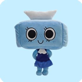 Tisha Plush Dandy S World Plush