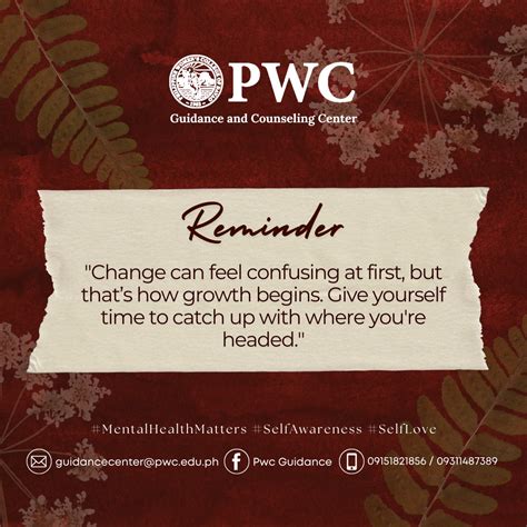 Pwc Guidance
