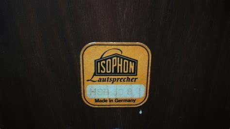 Boxe Isophon Hsb 50 8 Ohmi Ptr Amplificator Lampi Audioweb