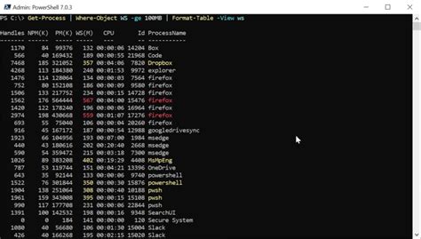 Easy Powershell Custom Formatting • The Lonely Administrator