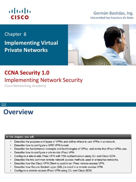 Ccna Security Chapter 8 Ipsec Pdf Pdf Virtual Private Network
