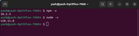 Step By Step Guide To Install Nodejs On Windows And Macos
