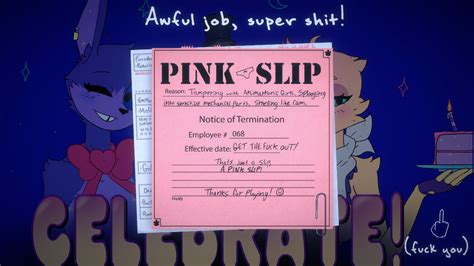 Comments To Of Five Nights At Fuzzboob S Definitive Edition By Pud S Caf