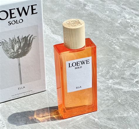 LOEWE Solo Ella Туалетная вода 100 мл (1377060425)