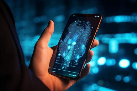 Enhancing Security Measures The Power Of Biometric Twostep Authentication In Business Technology