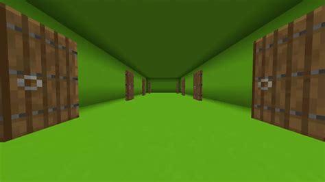 Immersive Portals Non Euclidean Adventure Minecraft Map