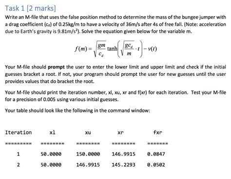Solved Coding For Matlab Chegg Com