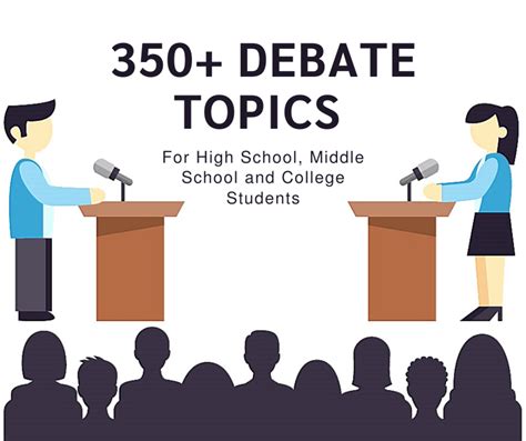 Top Debate Topics 2024 - Lucie Robenia