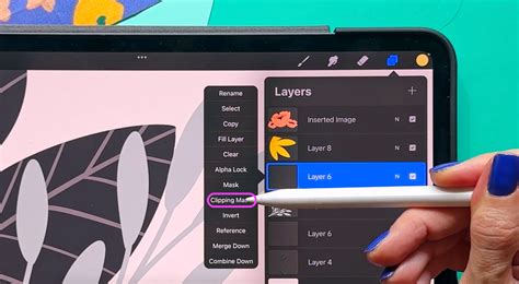 clipping masks vs alpha lock in procreate what s the difference