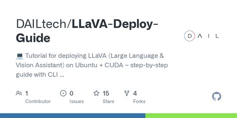 LLaVA Deploy Guide README Zh Md At Main DAILtech LLaVA Deploy Guide GitHub