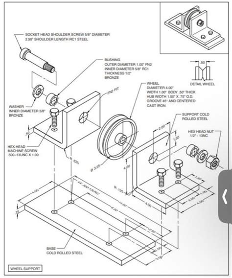 Solved Can You Build The Parts And Make An Assembly Please