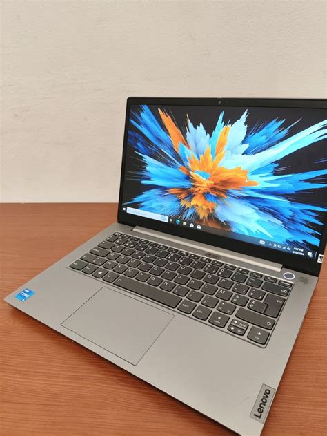 Lenovo Think Book Elektronik Komputer Laptop Di Carousell