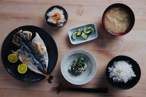 Traditional Japanese Breakfast Class Demo — Hana Kitchens