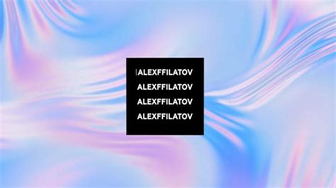 Aleksandr Filatov On Linkedin Alexffilatov Showreel 2022