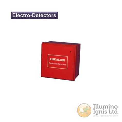 radio input output unit dc eda t6080 illumino ignis ltd