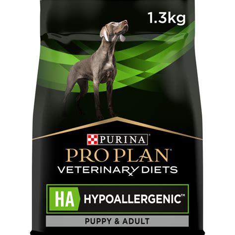 Purina Pro Plan Veterinary Diets HA Hypoallergenic сухой корм для ...