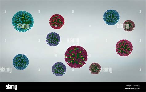 Genetic Virus Hi Res Stock Photography And Images Alamy