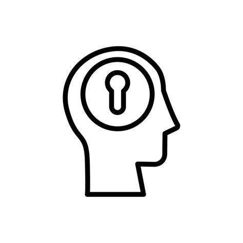 Head Lock Vector Icon Illustration 23015299 Vector Art At Vecteezy