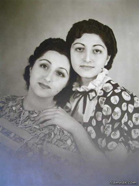 عکس دختران احمد شاه قاجار Persian Princess Iran Pictures Farah Diba