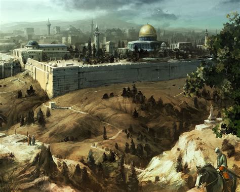 Ac1 Concept Art Wallpaper 12 Image Assassins Creed Moddb