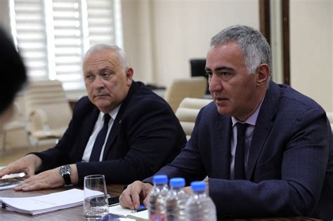 სენაკის მუნიციპალიტეტის მერია City Hall Of Senaki Municipality 👉დღეს მერის სათათბირო