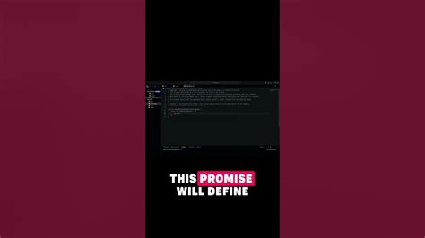 how promises work in javascript coding programming webdevelopment education trend