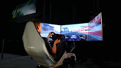 The Role Of Simulation Technology In Educating Future F1 Engineers F1
