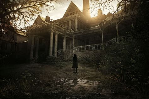 Nova Imagem De Resident Evil 7 Mostra Mais Da Família Baker Revil