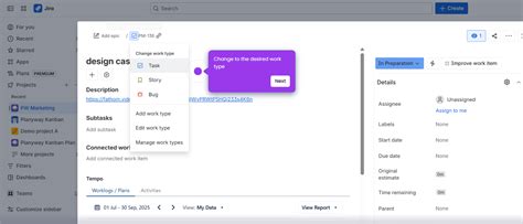How To Change Issue Type In Jira 1 Min Guide