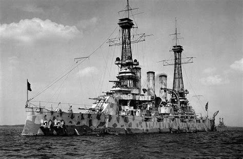 The Naval Warfare Of World War One Through Rare Photographs Rare