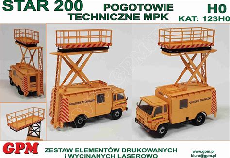 Star 200 - Technické služby | BETEXA.cz