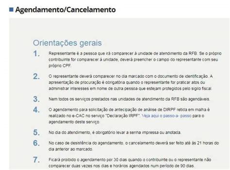 Atendimento Na Receita Federal Será Feito Somente Com Agendamento