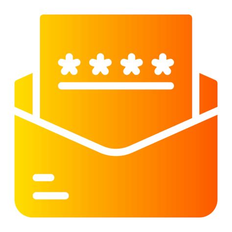 Otp Generic Gradient Fill Icon Freepik