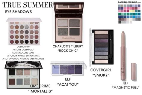True Summer Seasonal Color Ultimate Guide Artofit