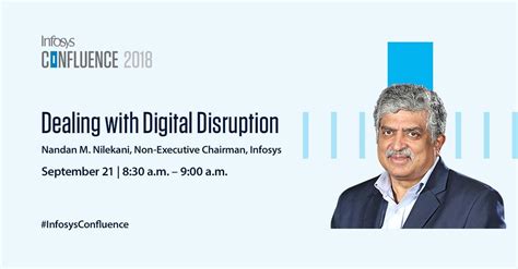 Infosys On Linkedin Infosysconfluence Digitaldisruption Winning Navigateyournext