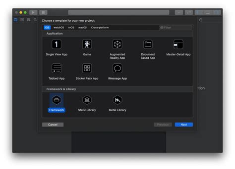 Что такое Xcframework