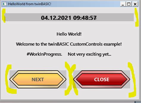 GUI MyForm BackgroundFill Issue Twinbasic Twinbasic GitHub